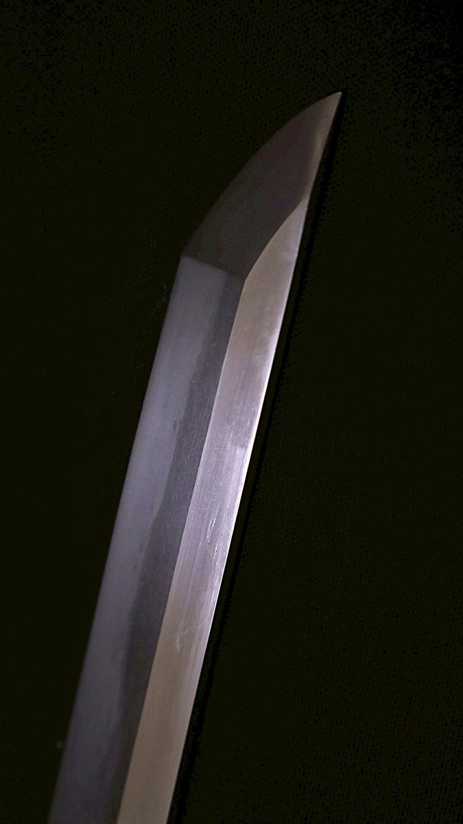 The Quiet Power of a Masterpiece Katana – Shogo's Katana Shop